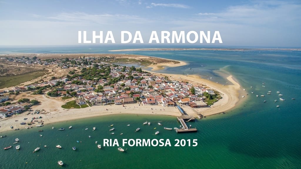 RIA FORMOSA 2015 - ILHA DA ARMONA - 8700-olhao.com #Olhão